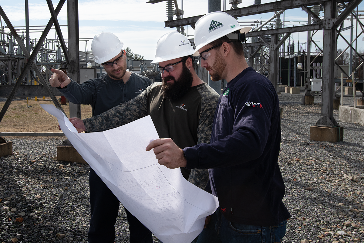 Testing, Commissioning & Engineering | Delta Utility Service