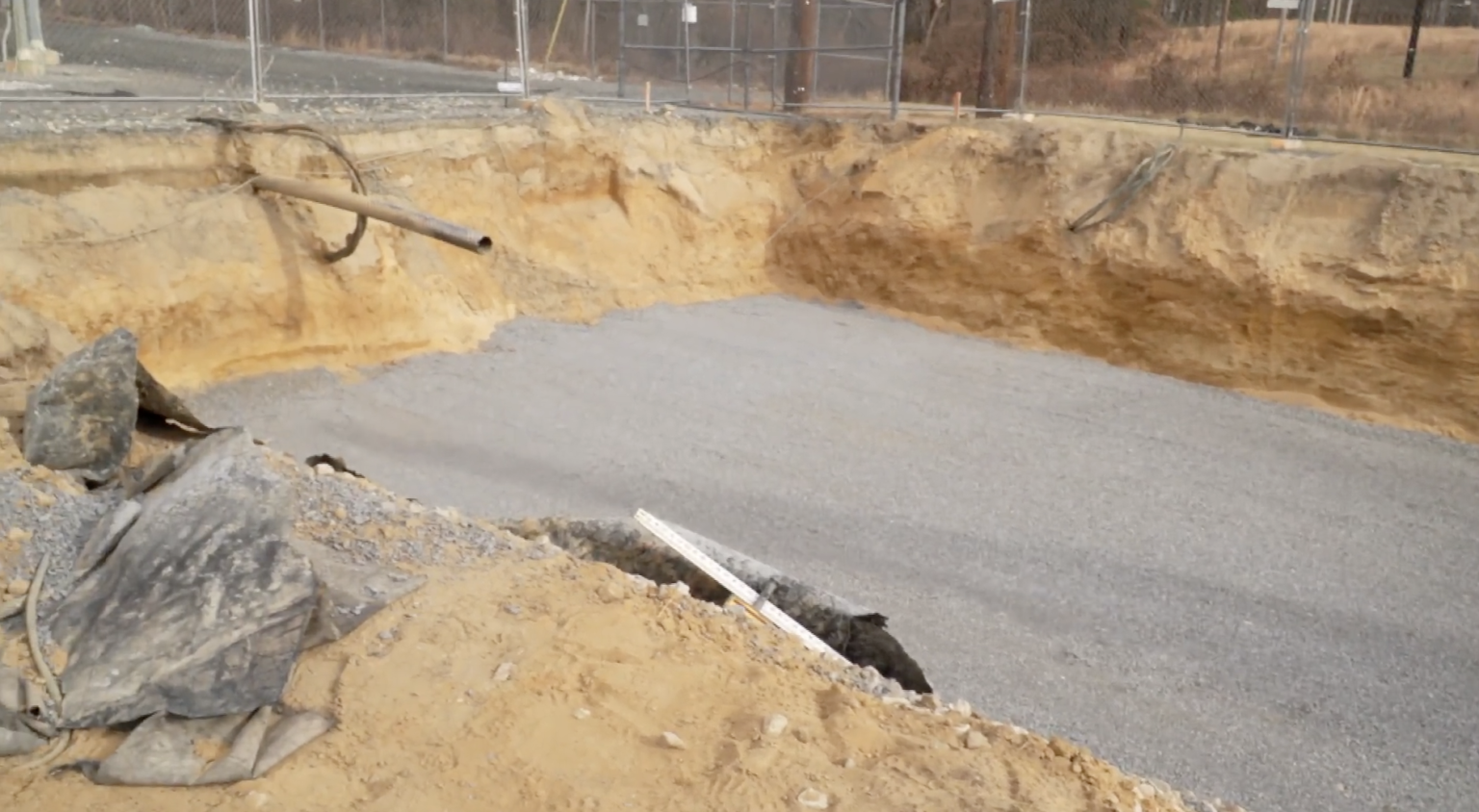 Substation Transformer and Breaker Replacement | Delta Utility Service