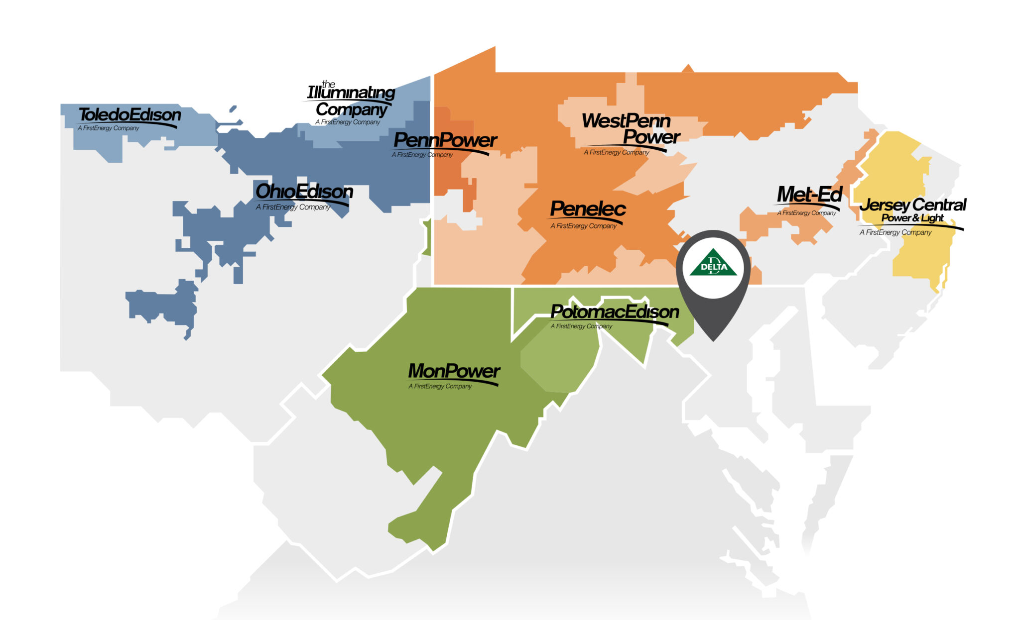 Delta Expands into FirstEnergy Territory | Delta Utility Service